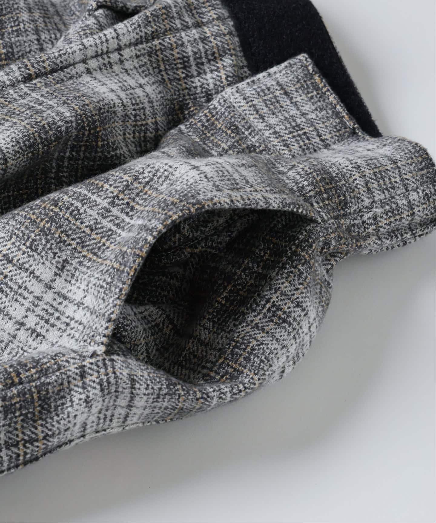 MALL / モール チェック ビーチ パンツ（その他パンツ）｜JOURNAL