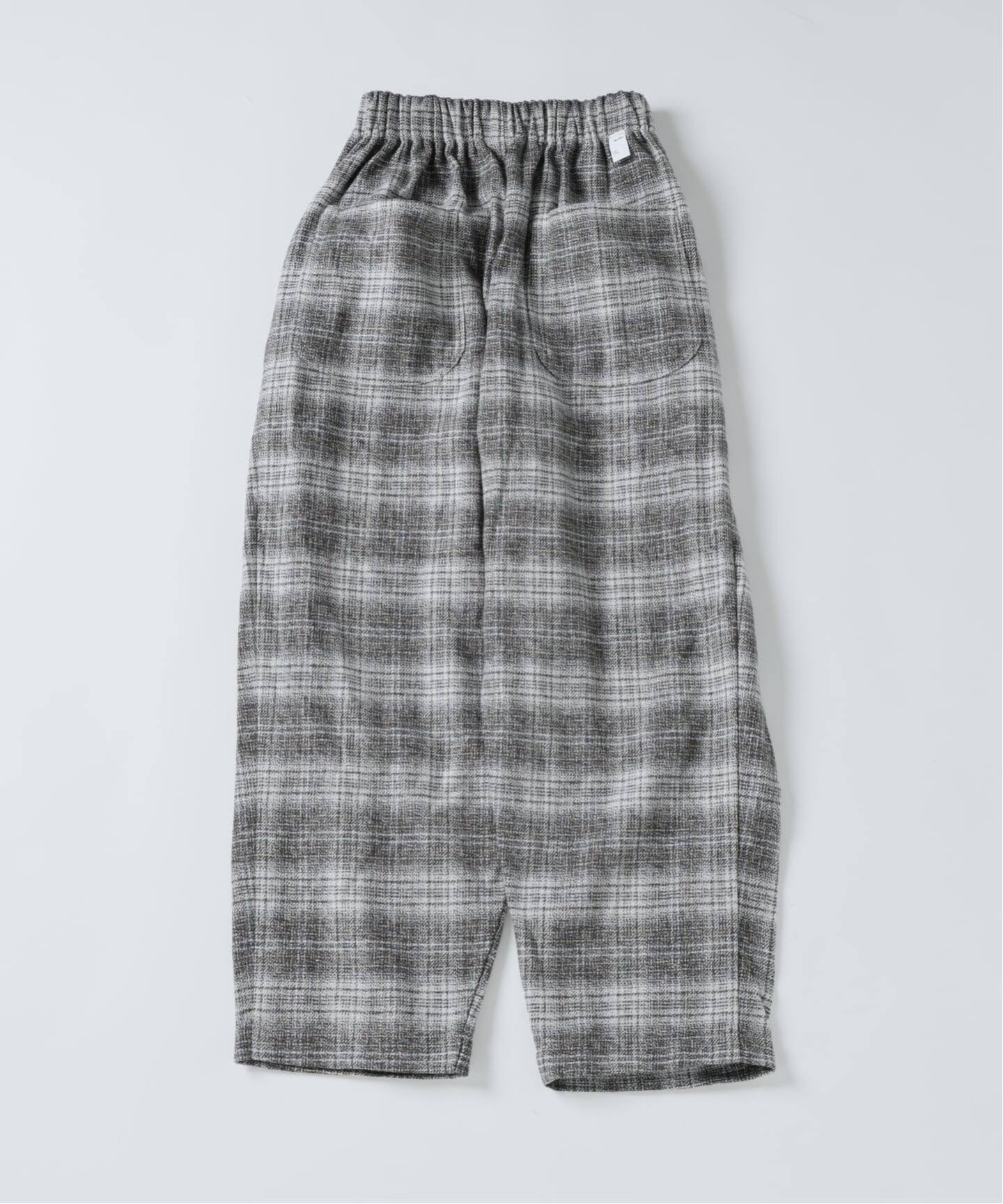 MALL / モール チェック ビーチ パンツ（その他パンツ）｜JOURNAL