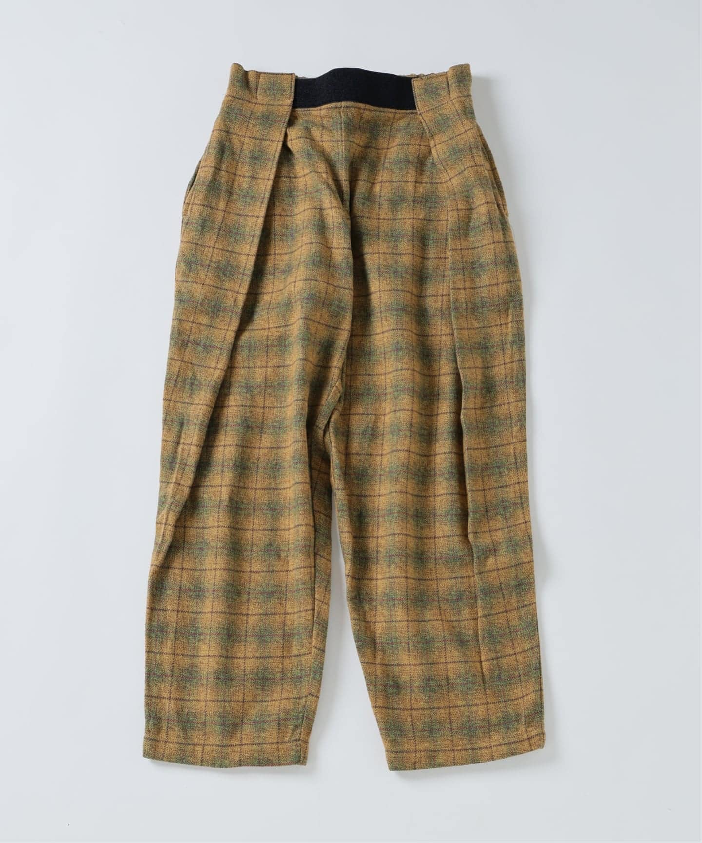 ジャーナルスタンダード（JOURNAL STANDARD）/MALL / モール チェック ビーチ パンツ MALL / モール チェック ビーチ パンツ（その他パンツ）｜JOURNAL