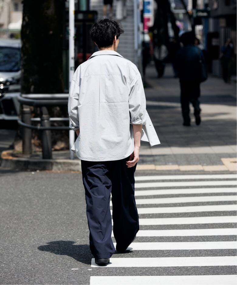 THE NORTH FACE PURPLE LABEL 別注 65/35 ワイドテーパード フィールドパンツ（その他パンツ）｜JOURNAL ...