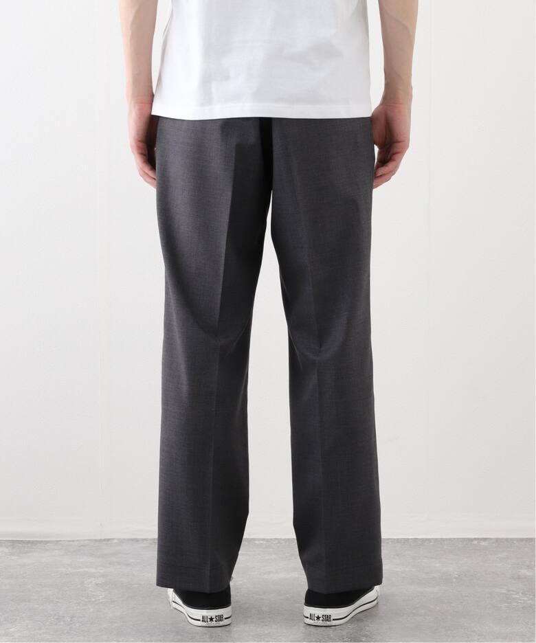 BARRY BRICKEN / バリーブリッケン ウールトロ パンツ（スラックス）｜JOURNAL STANDARD（ジャーナルスタンダード ...