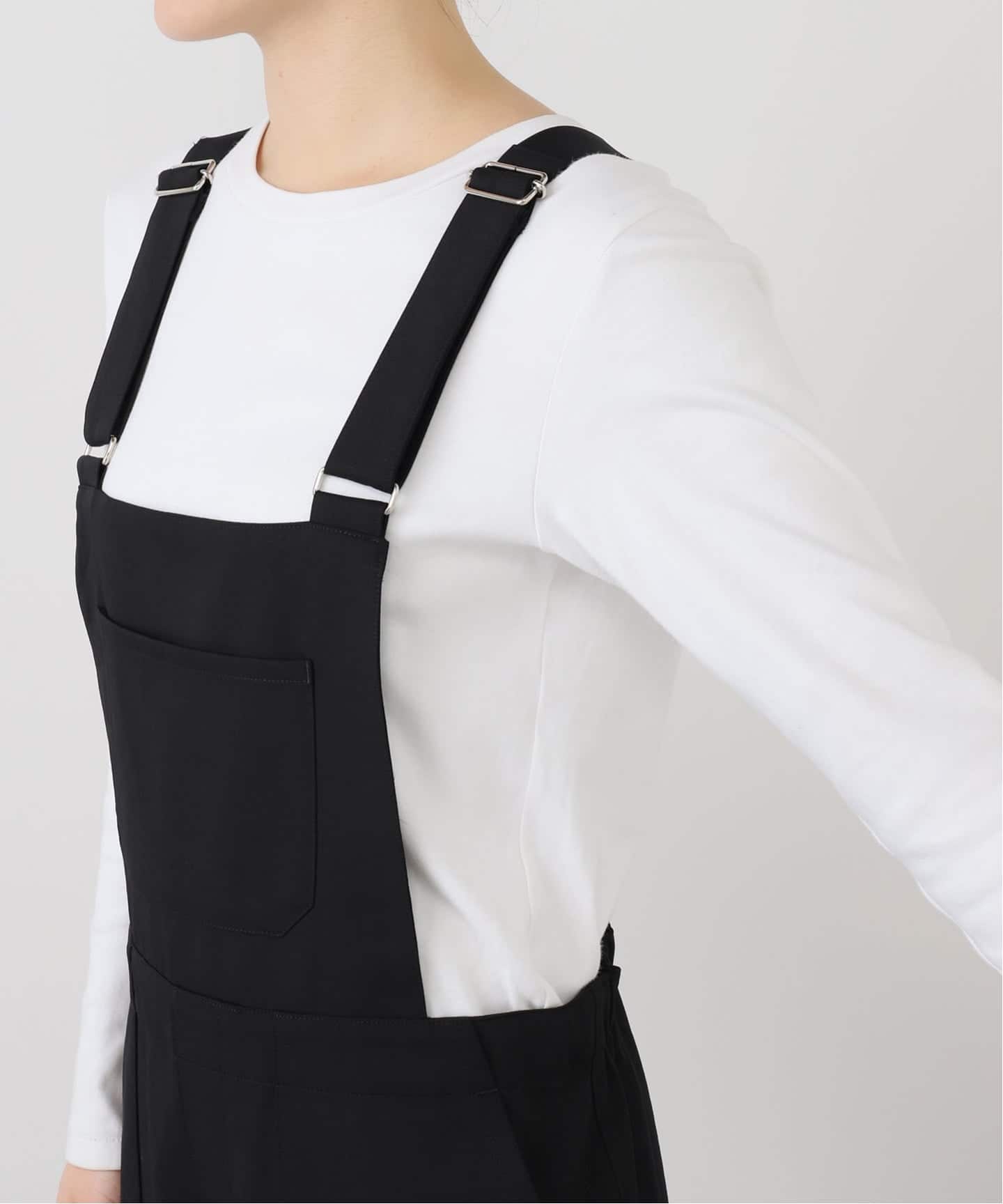 Maison IENA ウールサロペット（サロペット／オーバーオール）｜IENA