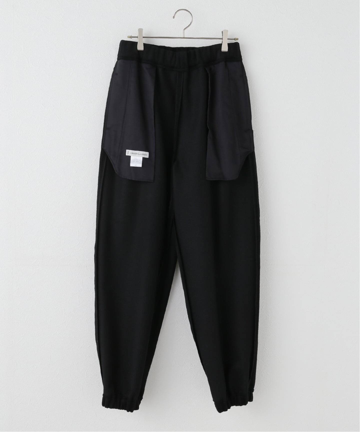 イエナ（IENA）/UNION LAUNCH/ユニオンランチ GATHER PT パンツ 0602WAC UNION LAUNCH/ユニオンランチ GATHER PT パンツ 0602WAC（スラックス