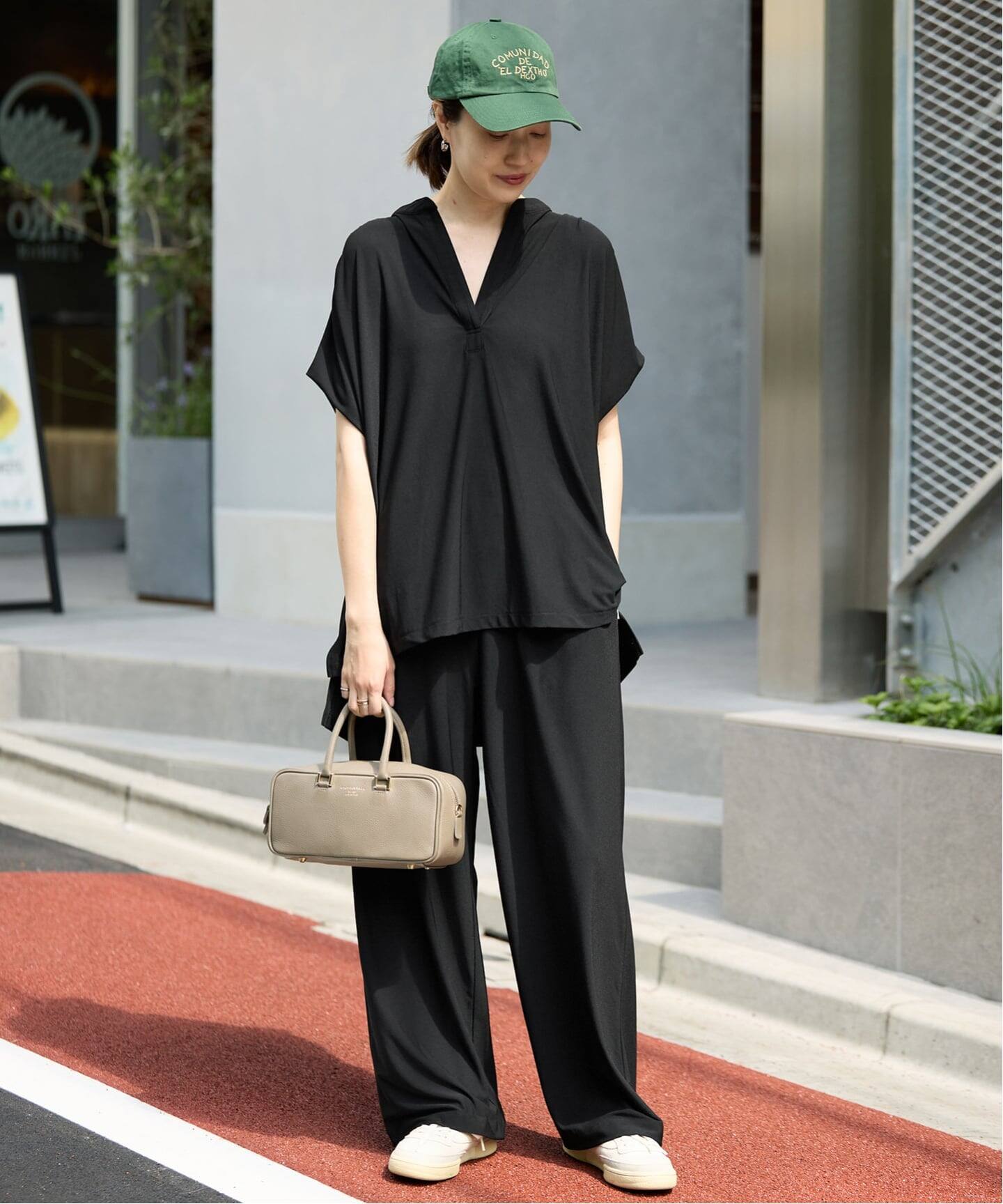 《2枚セット》カットジョーゼットセットアップ（Tシャツ／カットソー）｜SLOBE IENA（スローブ イエナ）の通販｜BAYCREW’S STORE