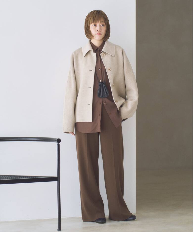 Center Crease Knit パンツ（その他パンツ）｜Plage（プラージュ）の通販｜BAYCREW’S STORE