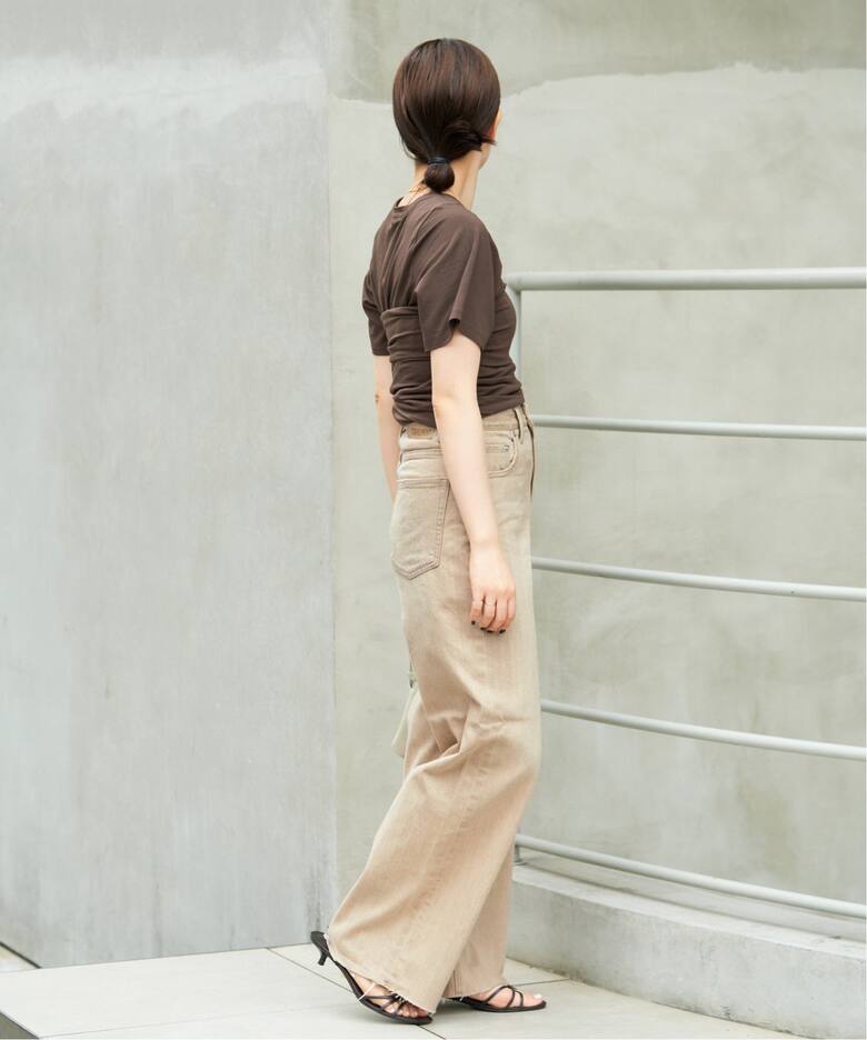 Tendre nature color デニム（デニムパンツ・ジーンズ）｜Plage（プラージュ）の通販｜BAYCREW’S STORE