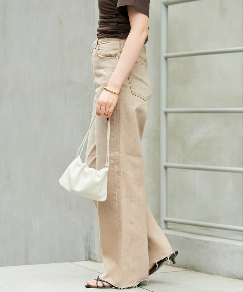 Tendre nature color デニム（デニムパンツ・ジーンズ）｜Plage（プラージュ）の通販｜BAYCREW’S STORE