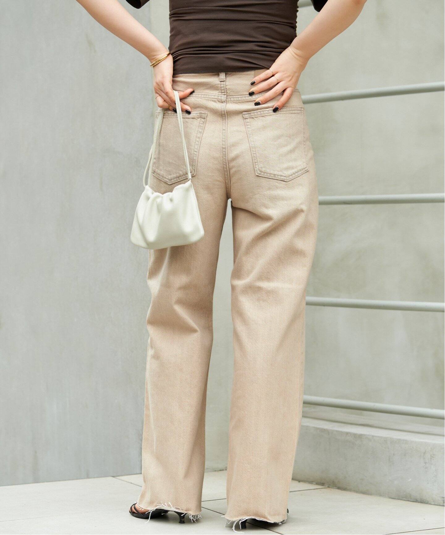 Tendre nature color デニム（デニムパンツ・ジーンズ）｜Plage（プラージュ）の通販｜BAYCREW’S STORE
