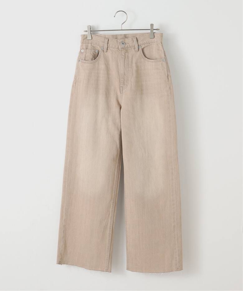 Tendre nature color デニム（デニムパンツ・ジーンズ）｜Plage（プラージュ）の通販｜BAYCREW’S STORE