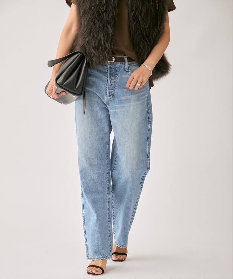 upper hights THE CECLIE 188316202/103316202（デニムパンツ・ジーンズ）｜VERMEIL par ...