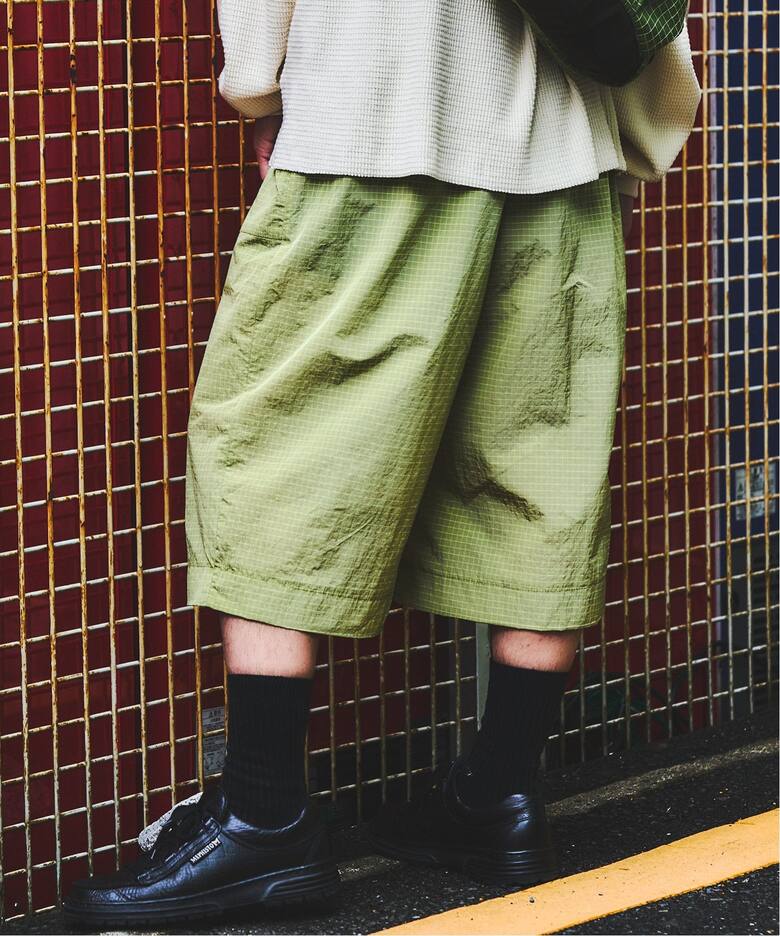Dan Gee / ダン ジー SHORTS（ショート･ハーフパンツ）｜WISM（ウィズム）の通販｜BAYCREW’S STORE