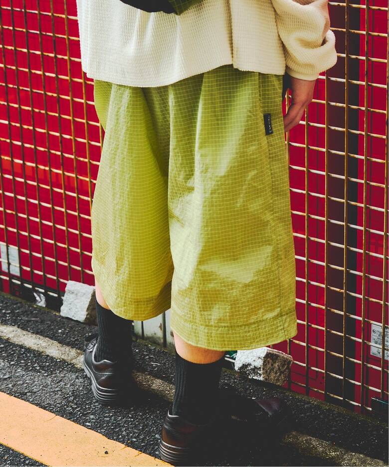 Dan Gee / ダン ジー SHORTS（ショート･ハーフパンツ）｜WISM（ウィズム）の通販｜BAYCREW’S STORE