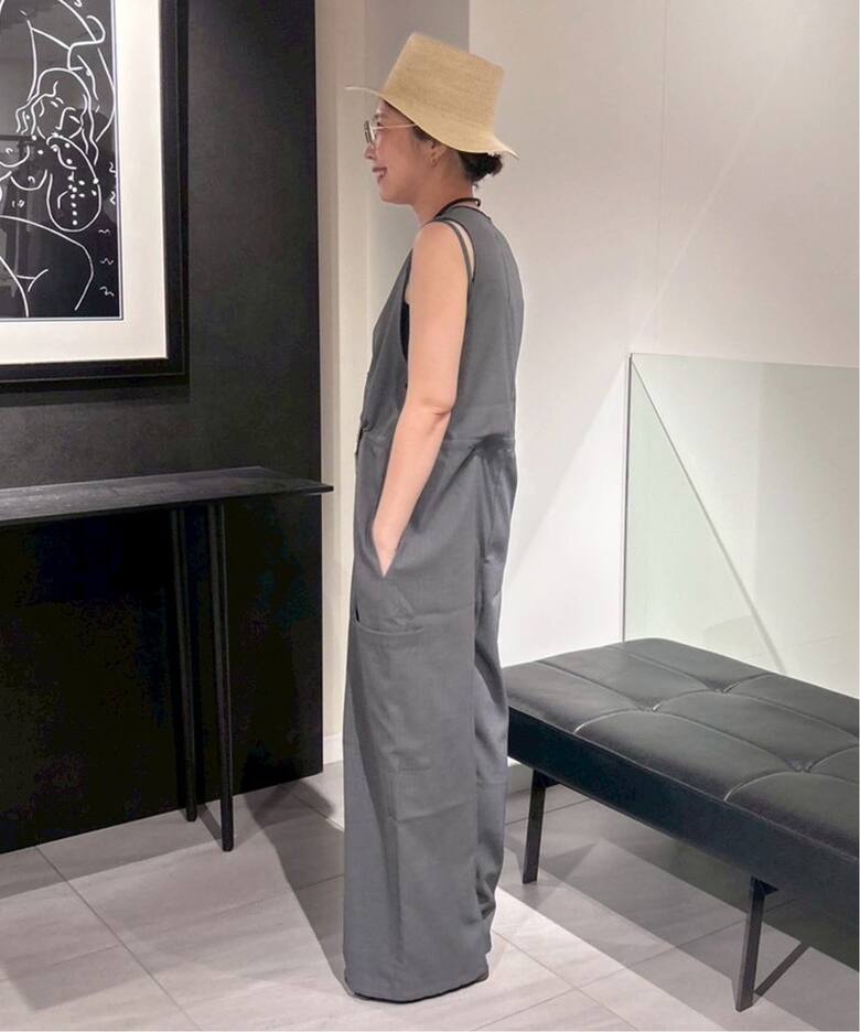 oll*FRAMeWORK ZIPオールインワン（つなぎ／オールインワン）｜FRAMeWORK（フレームワーク）の通販｜BAYCREW’S STORE