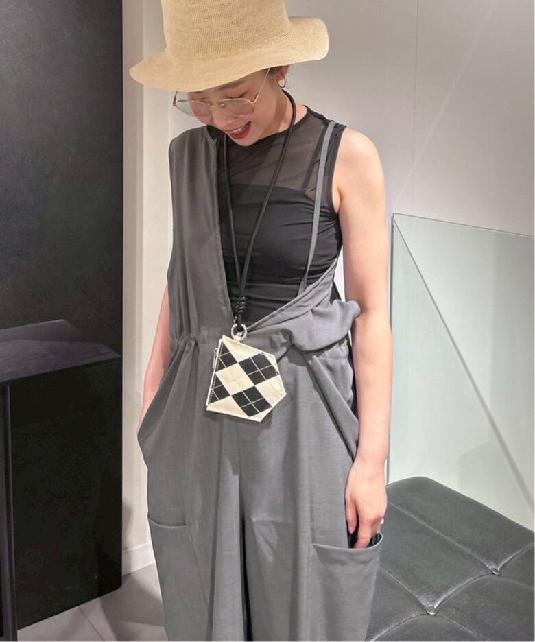 oll*FRAMeWORK ZIPオールインワン（つなぎ／オールインワン）｜FRAMeWORK（フレームワーク）の通販｜BAYCREW’S STORE