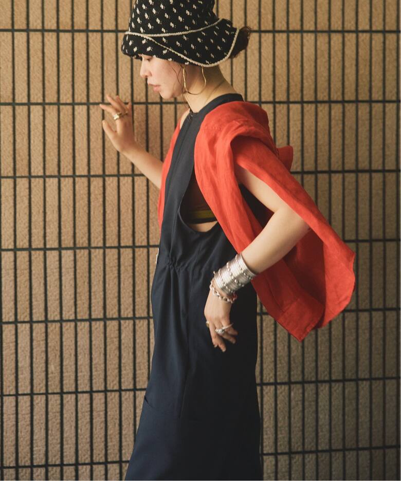 oll*FRAMeWORK ZIPオールインワン（つなぎ／オールインワン）｜FRAMeWORK（フレームワーク）の通販｜BAYCREW’S STORE