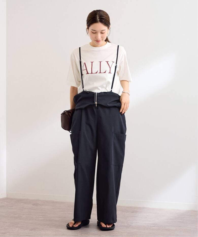 oll*FRAMeWORK ZIPオールインワン（つなぎ／オールインワン）｜FRAMeWORK（フレームワーク）の通販｜BAYCREW’S STORE