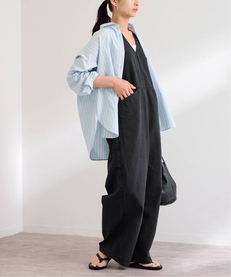 JOHNBULL/ジョンブル ワークオールインワン（つなぎ／オールインワン）｜FRAMeWORK（フレームワーク）の通販｜BAYCREW’S STORE