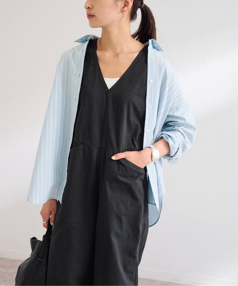 JOHNBULL/ジョンブル ワークオールインワン（つなぎ／オールインワン）｜FRAMeWORK（フレームワーク）の通販｜BAYCREW’S STORE