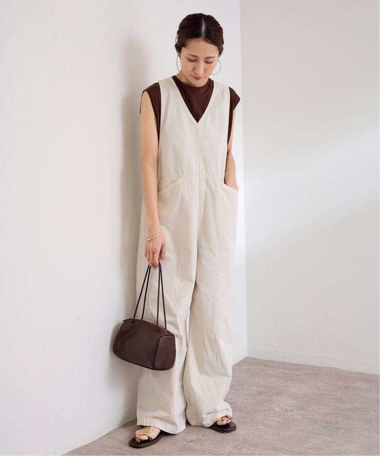 JOHNBULL/ジョンブル ワークオールインワン（つなぎ／オールインワン）｜FRAMeWORK（フレームワーク）の通販｜BAYCREW’S STORE