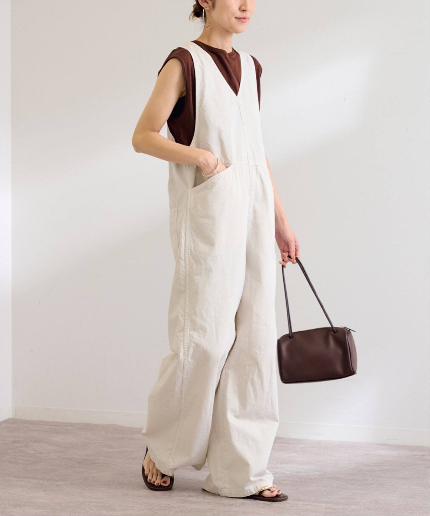 JOHNBULL/ジョンブル ワークオールインワン（つなぎ／オールインワン）｜FRAMeWORK（フレームワーク）の通販｜BAYCREW’S STORE