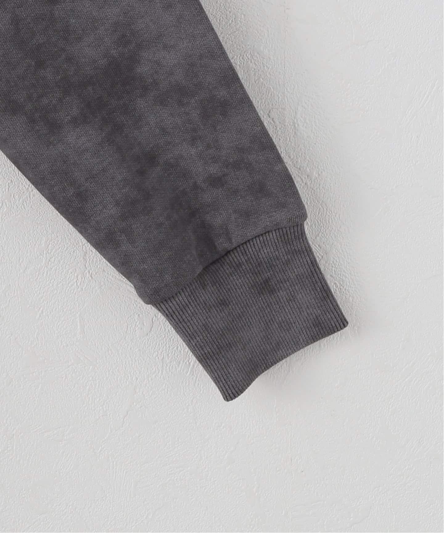 PROVOKE/プロヴォーク】pigmented hoodie dress（ワンピース