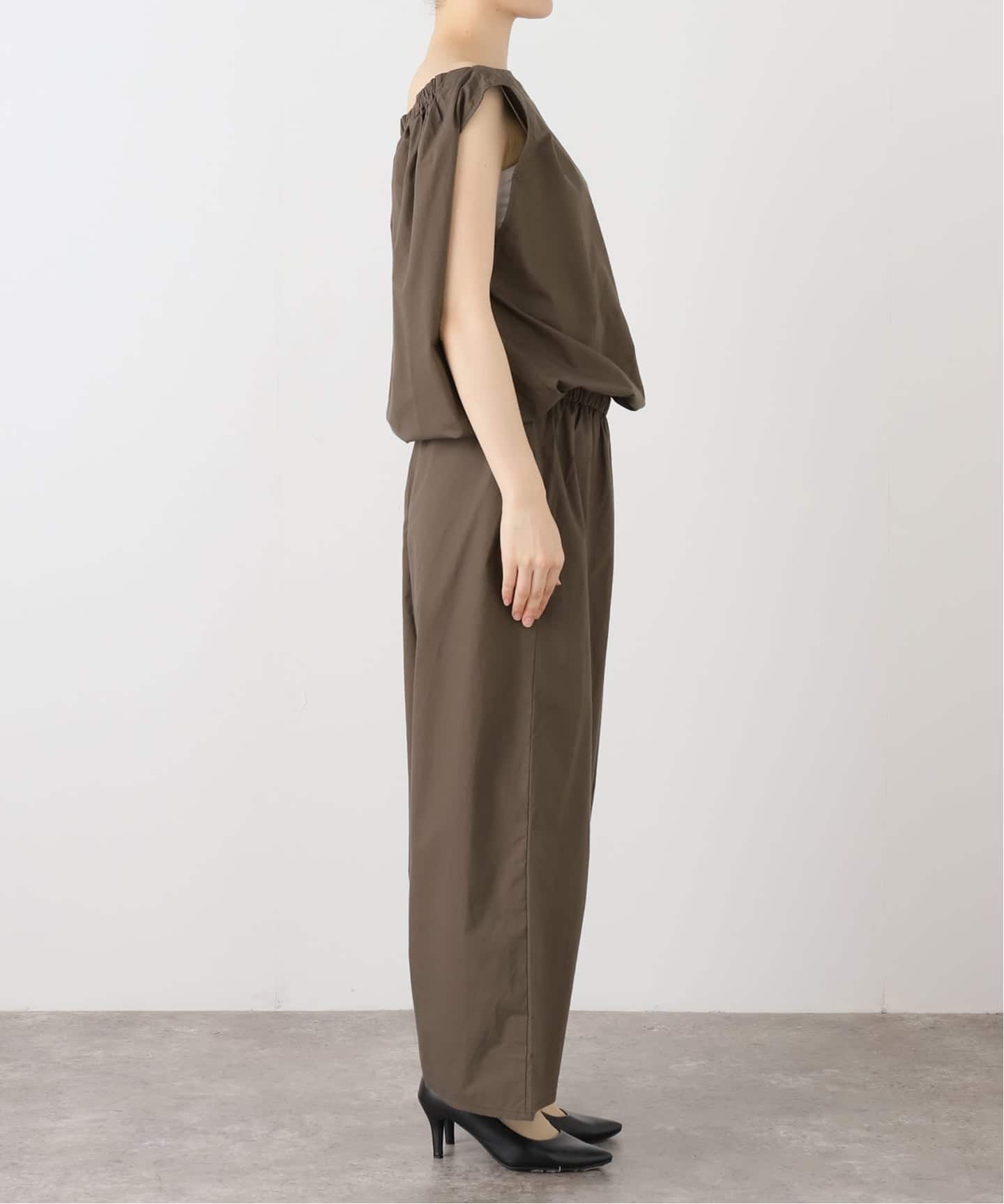 BASERANGE/ベースレンジ】TIN JUMPSUIT / JUTIPO-AU25（つなぎ