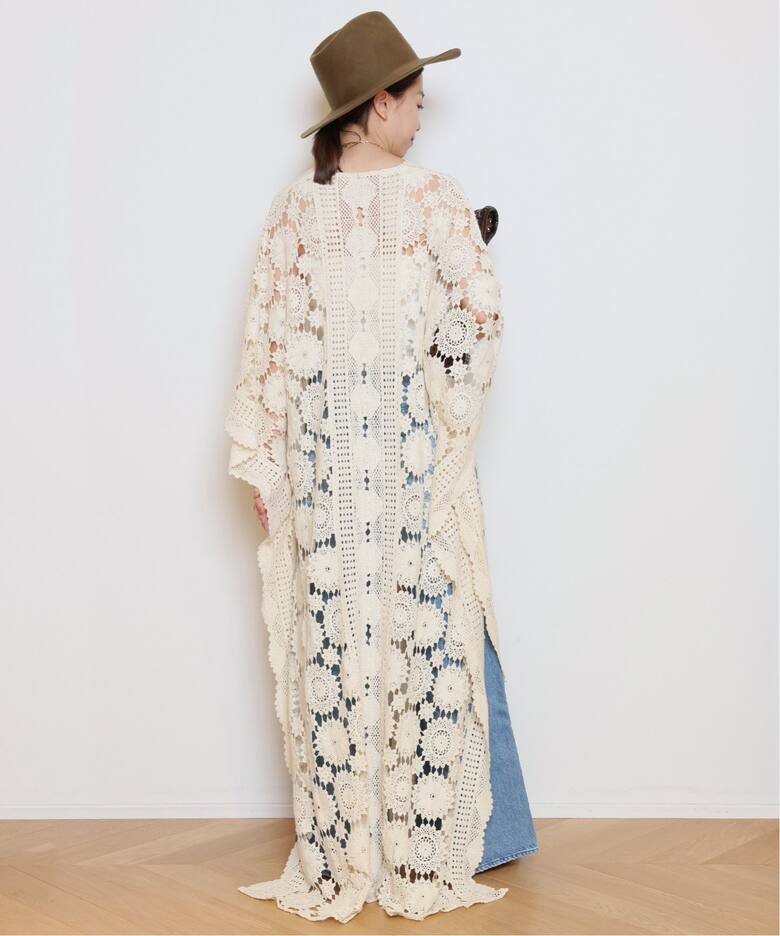 【Jen Rossi/ジェン ロッシ】Del Sol Kaftan ドレス（ドレス）｜MUSE de Deuxieme Classe（ミューズ ...