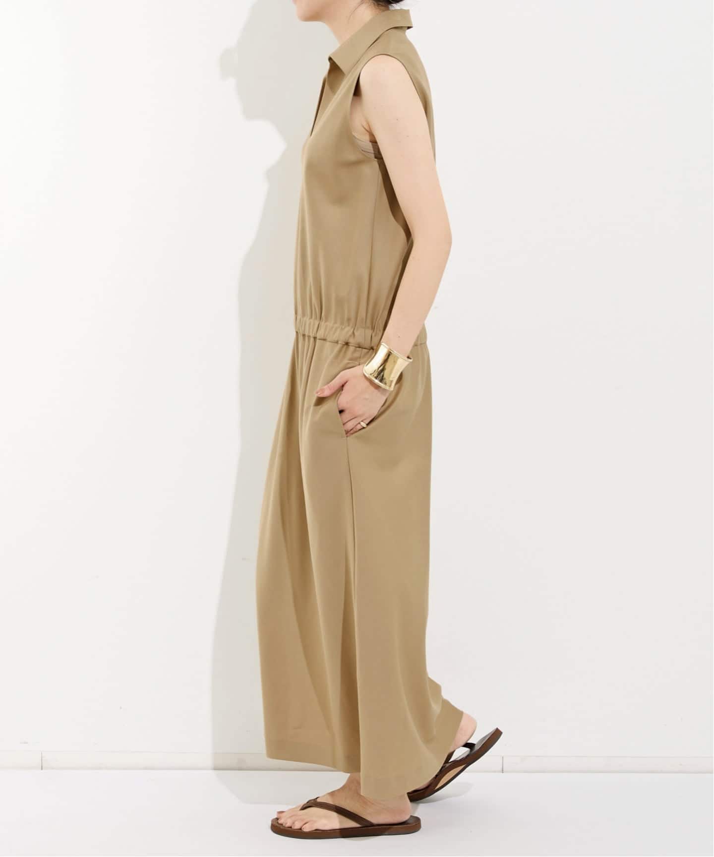 BIAS SKIPPER DRESS（ワンピース）｜L'Appartement（アパルトモン）の