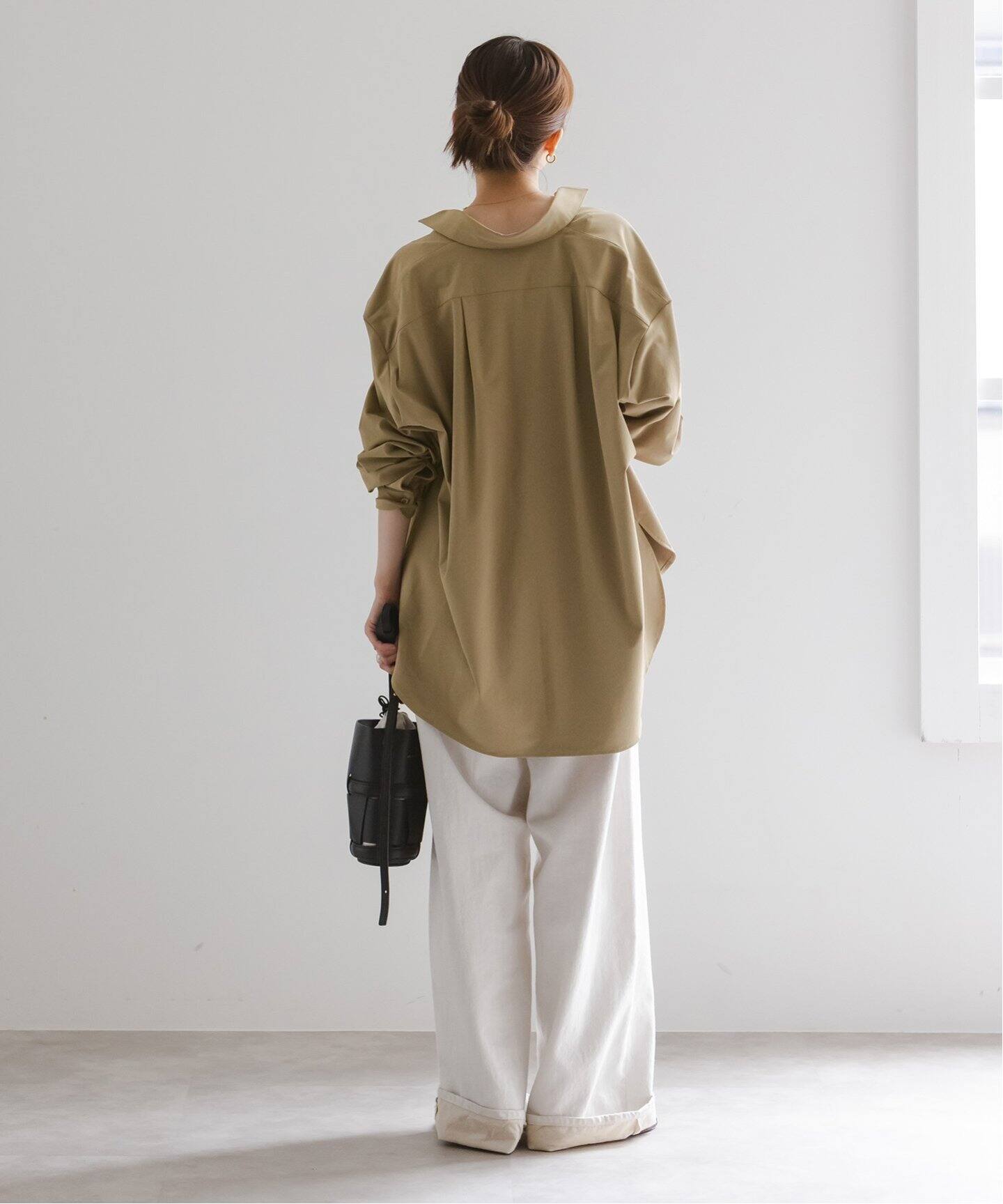 PROTAGONISTA/プロタゴニスタ シャツ（シャツ／ブラウス）｜NOBLE