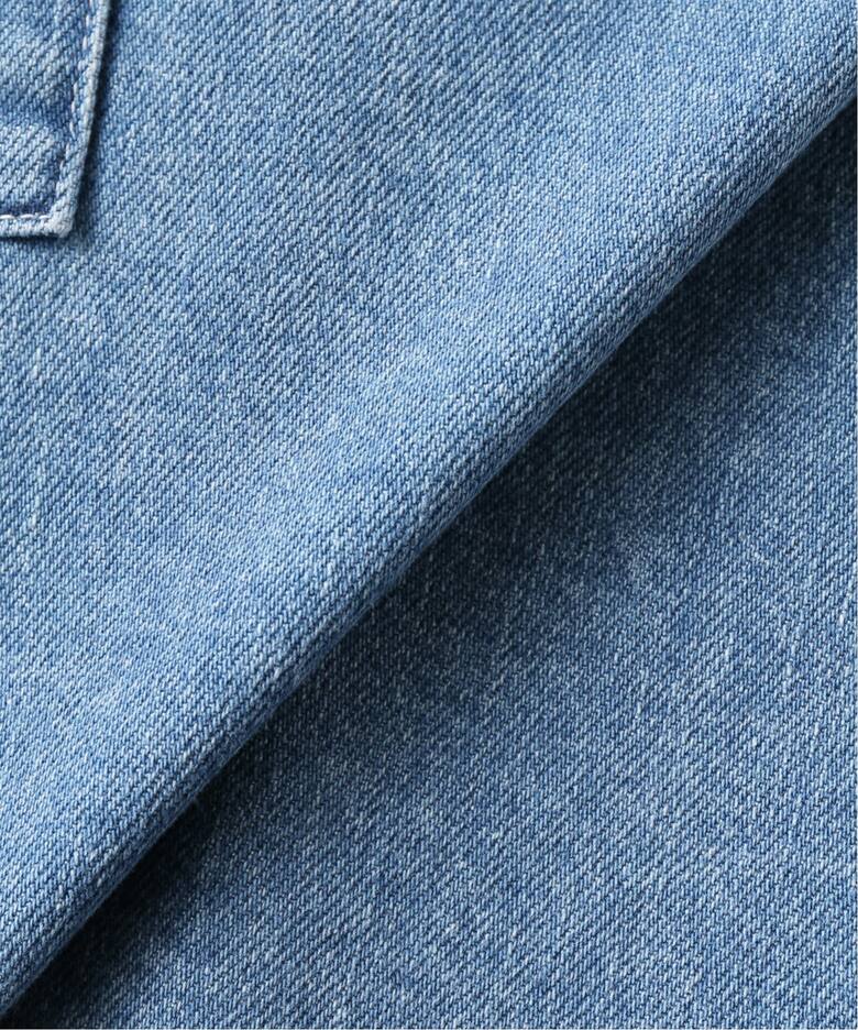 COUTURE D’ADAM/クチュール ド アダム Denim Skipper Shirt（シャツ／ブラウス）｜NOBLE（ノーブル）の通販｜BAYCREW’S STORE