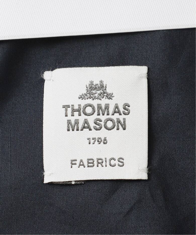 THOMAS MASON ハーフスリーブシャツ（シャツ／ブラウス）｜CALMER（カルメール）の通販｜BAYCREW’S STORE