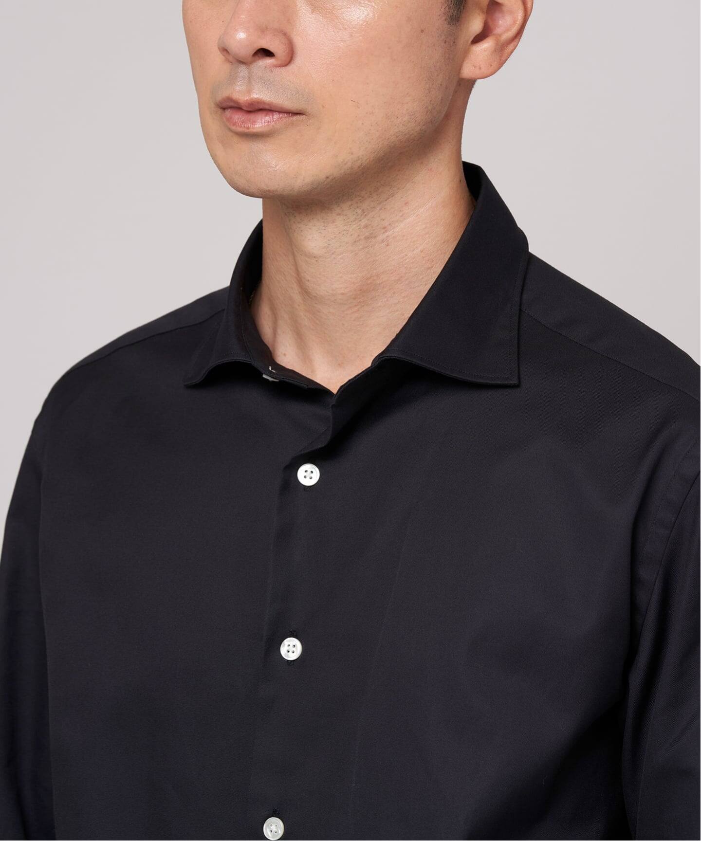 コットン イングリッシュ スプレッドカラーシャツ（シャツ／ブラウス