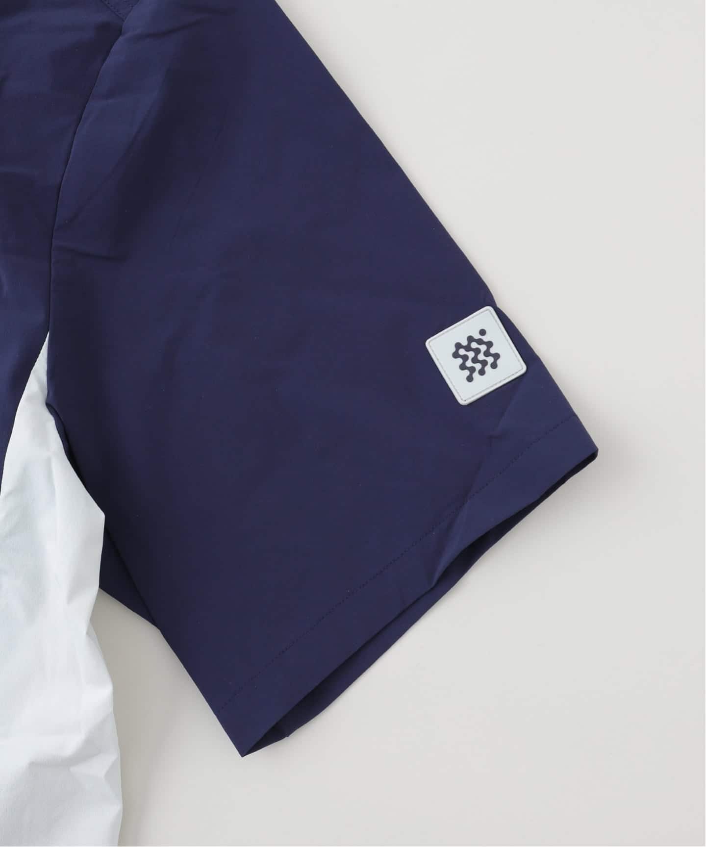 MANORS GOL（マナーズゴルフ） Shooter Shirt SMTHLNK - M-25SSSHOOT