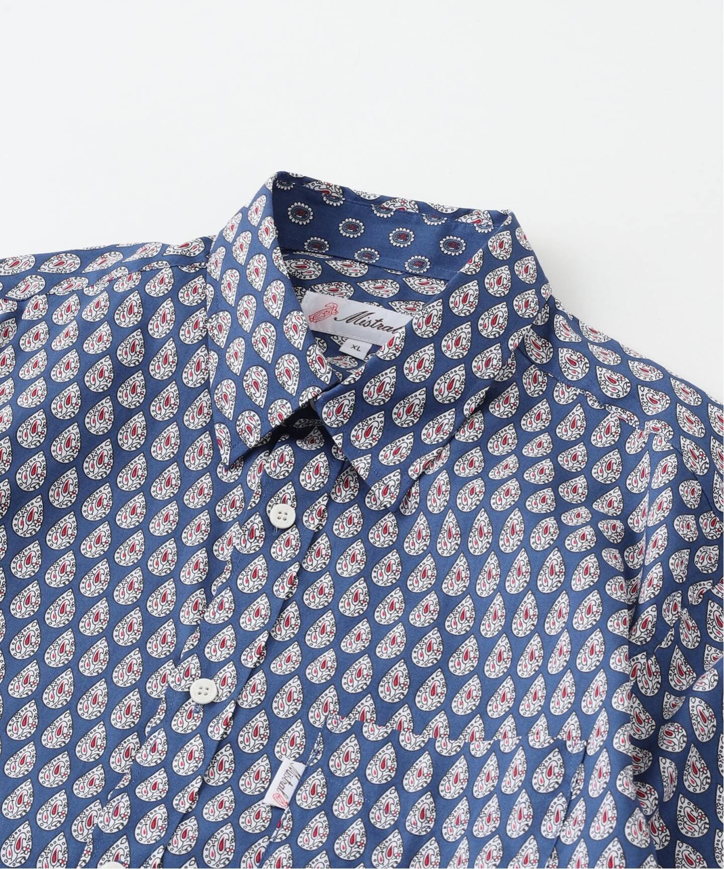 CHEMISE ST TROPEZ ARLATEN（シャツ／ブラウス）｜417 EDIFICE（フォー