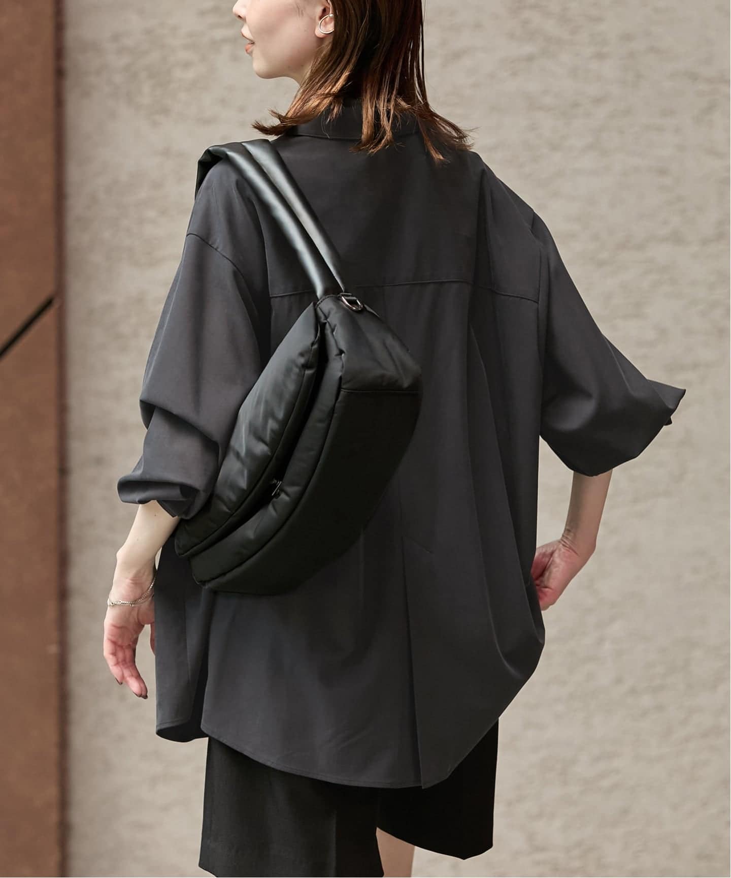 Vintage Twill BK Slit シャツ（シャツ／ブラウス）｜JOURNAL STANDARD