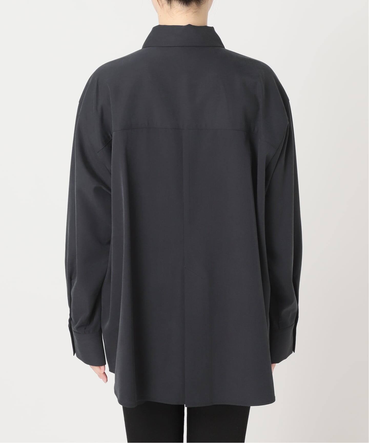 Vintage Twill BK Slit シャツ（シャツ／ブラウス）｜JOURNAL STANDARD