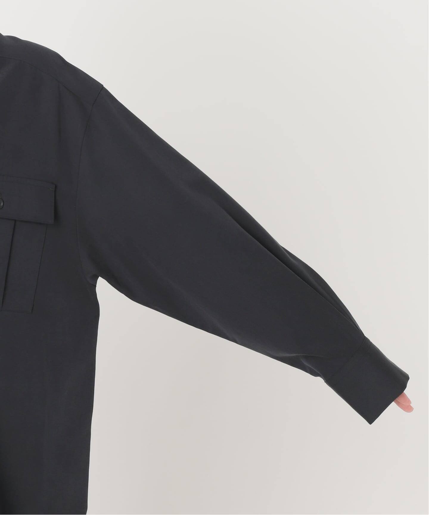 Vintage Twill BK Slit シャツ（シャツ／ブラウス）｜JOURNAL STANDARD