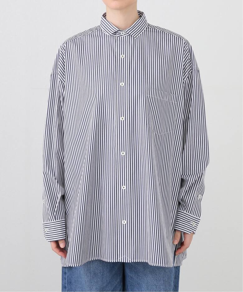 【TICCA/ティッカ】 SQUARE BIG SHIRT UNI（シャツ／ブラウス）｜journal standard luxe（ジャーナルスタンダード ラックス）の通販｜BAYCREW’S ...