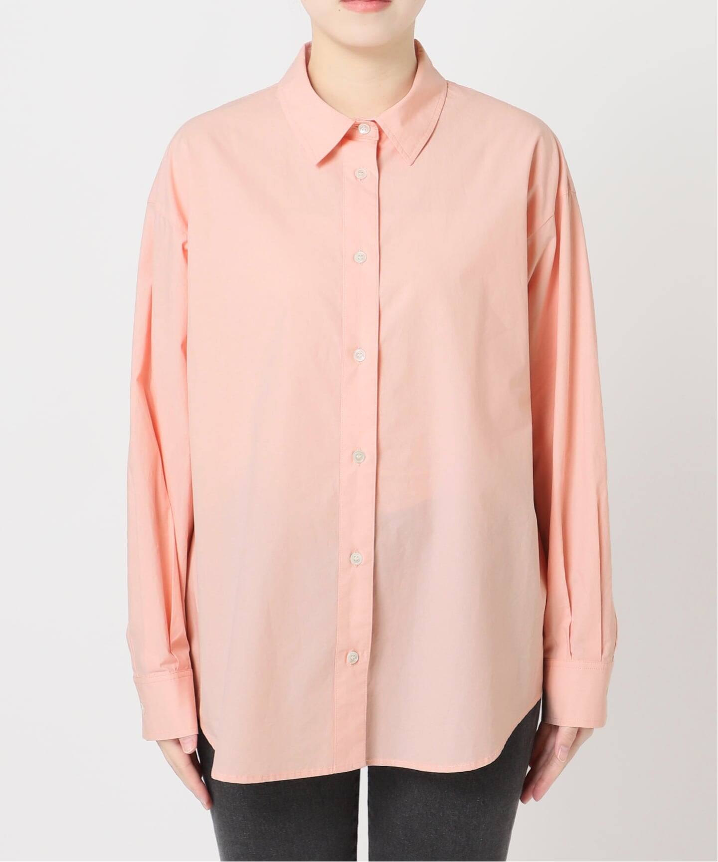 コットンレギュラーカラーシャツ（シャツ／ブラウス）｜JOURNAL