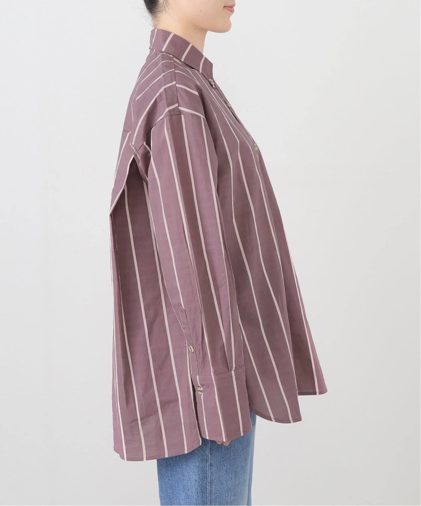 ジャーナルスタンダード レリューム（JOURNAL STANDARD relume）/【ARAMINTA JAMES/アラミンタ ジェームス】ALPINE COTTON STRIPE S ARAMINTA JAMES/アラミンタ ジェームス】ALPINE COTTON STRIPE SH