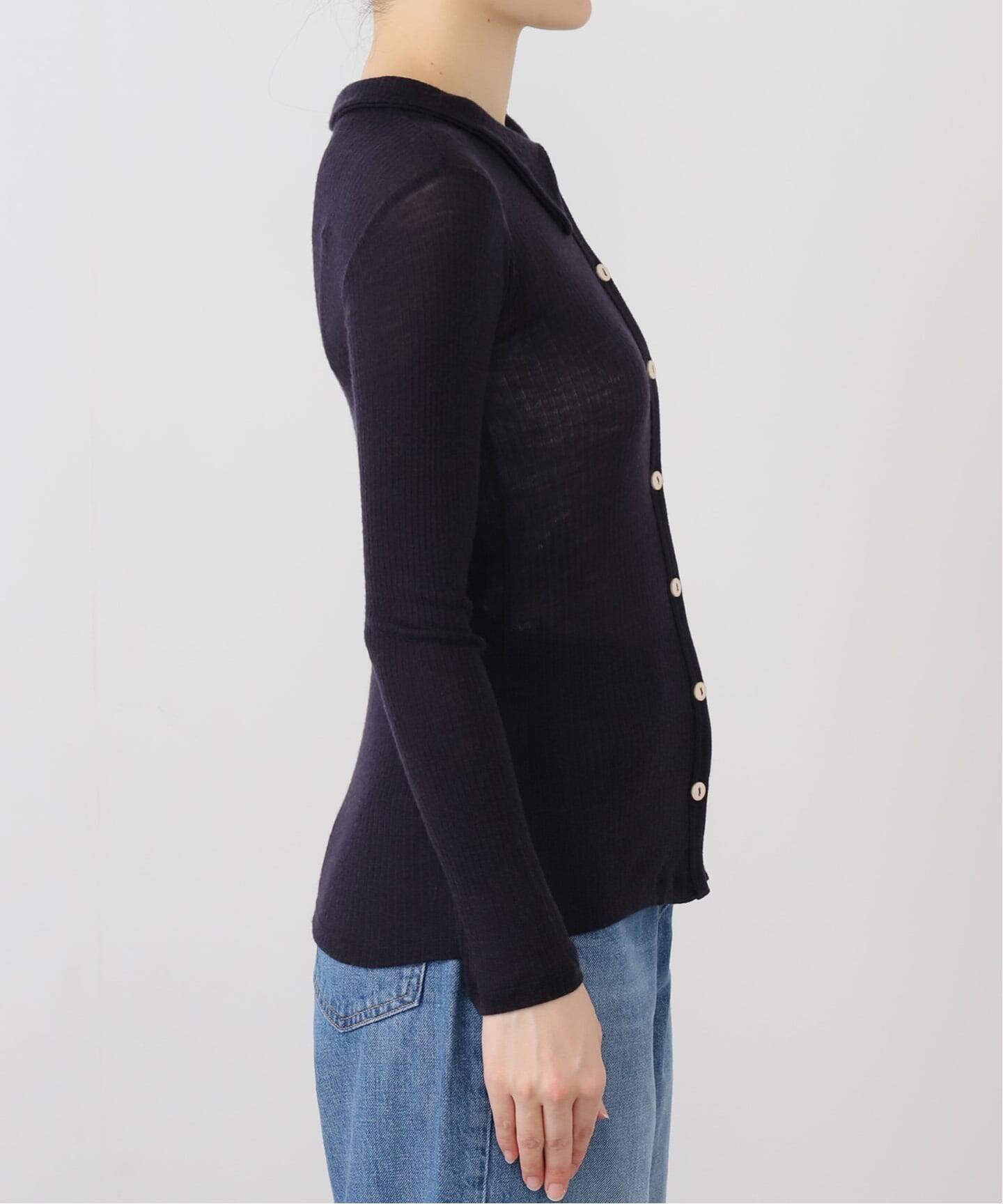 BASERANGE/ベースレンジ】COSME SHIRT / TTCOS-WR-WI25（シャツ