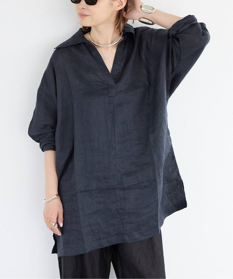 【MIKOH/ミコー】Evie TOP（シャツ／ブラウス）｜Deuxieme Classe（ドゥーズィエム クラス）の通販｜BAYCREW’S ...