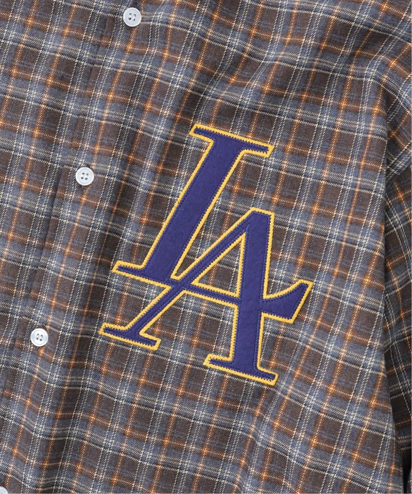 Off The Court by NBA / オフ・ザ・コート バイ NBA 別注 チェック