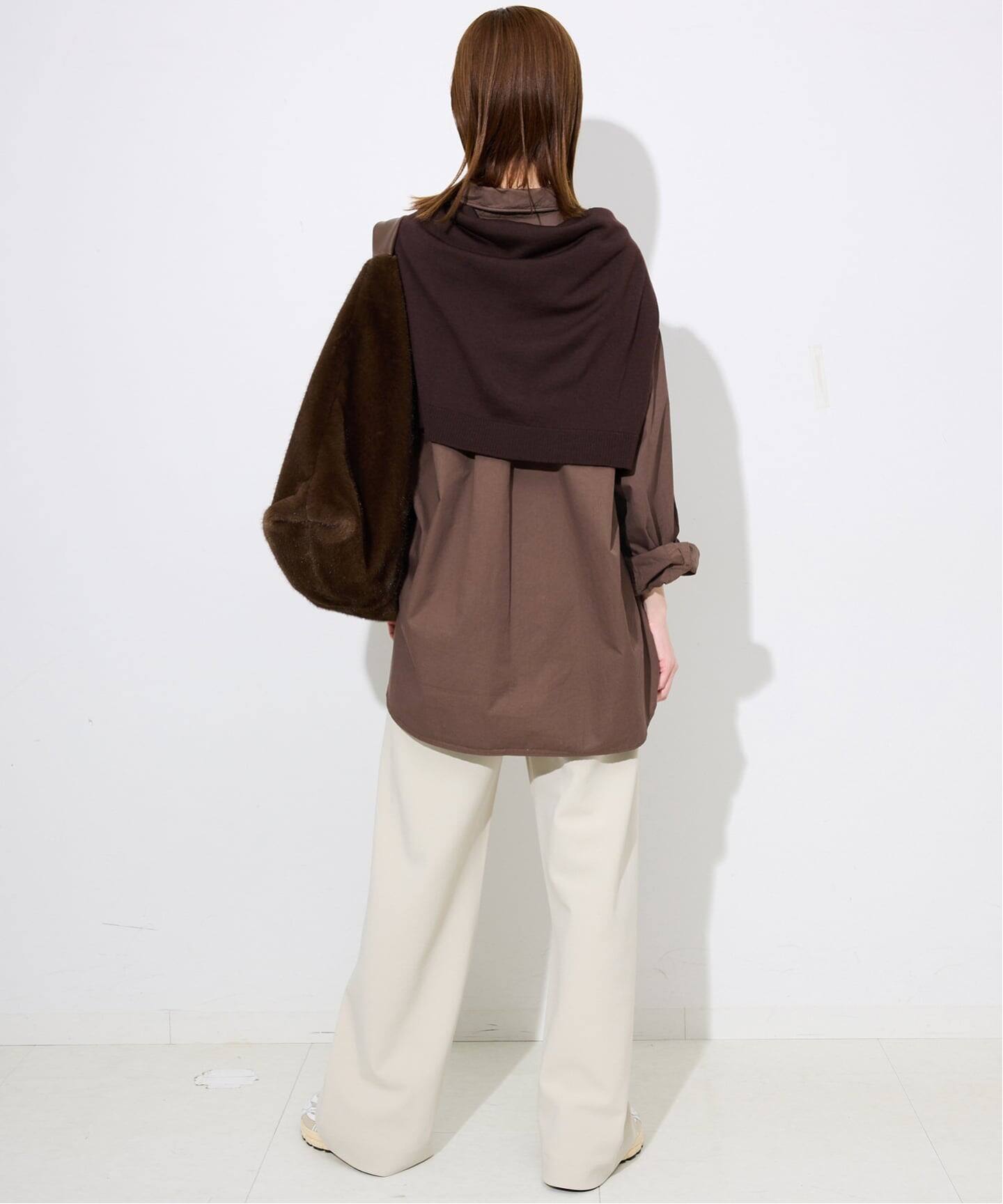 ボーイシャツ（シャツ／ブラウス）｜SLOBE IENA（スローブ イエナ）の