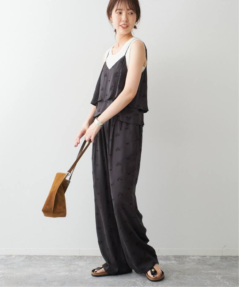 TICCA / ティッカ フラワー2wayビスチェ（キャミソール）｜Spick and Span（スピック＆スパン）の通販｜BAYCREW’S STORE