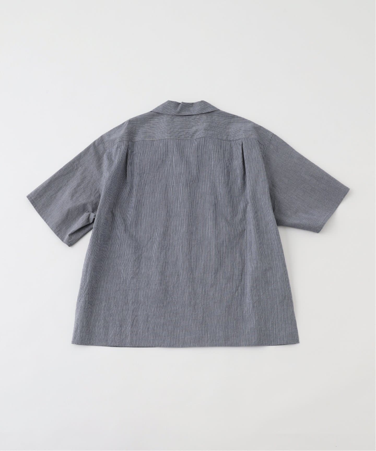 E.FINX コードレーン オープン シャツ（シャツ／ブラウス）｜EDIFICE