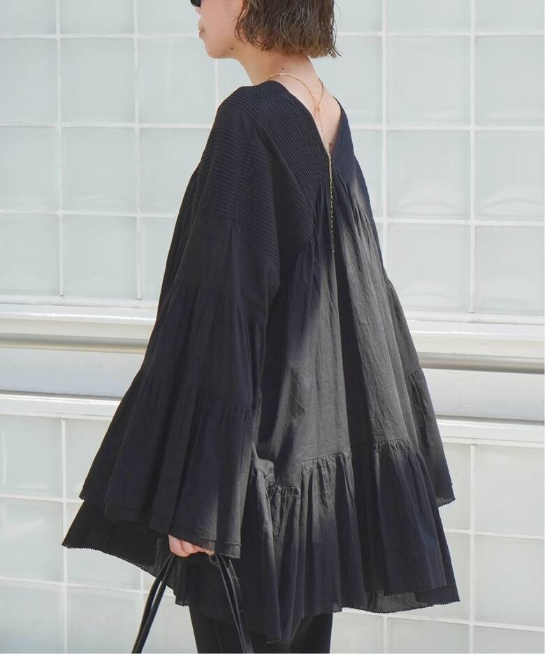 *Dramatic Blouse（シャツ／ブラウス）｜AP STUDIO（エーピーストゥディオ）の通販｜BAYCREW’S STORE