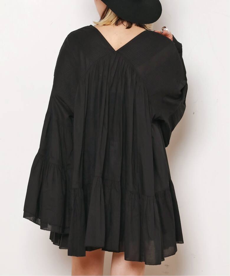 *Dramatic Blouse（シャツ／ブラウス）｜AP STUDIO（エーピーストゥディオ）の通販｜BAYCREW’S STORE