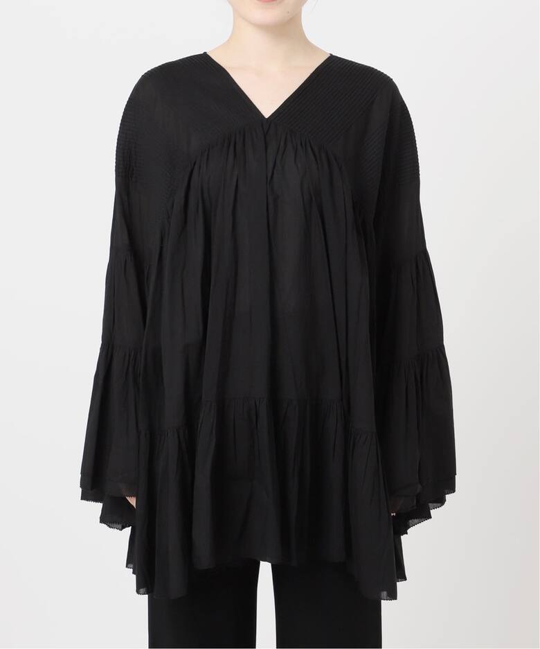 *Dramatic Blouse（シャツ／ブラウス）｜AP STUDIO（エーピーストゥディオ）の通販｜BAYCREW’S STORE