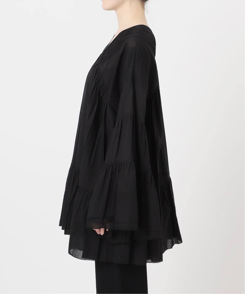 *Dramatic Blouse（シャツ／ブラウス）｜AP STUDIO（エーピーストゥディオ）の通販｜BAYCREW’S STORE